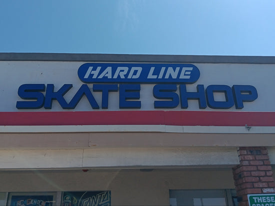 Hard Line Skate Shop